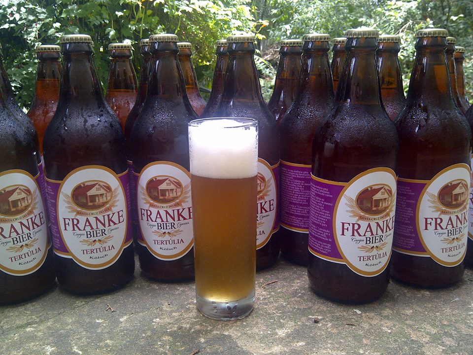 Guia Virtual das Cervejas Artesanais do Brasil : FRANKE BIER – SANTA ...