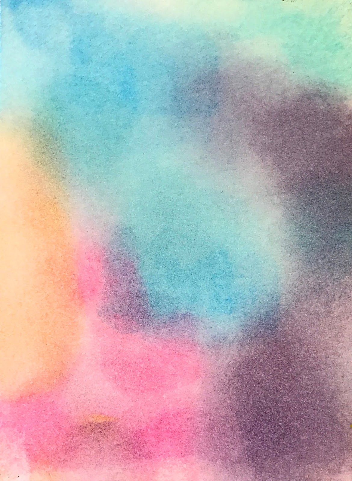 Alice Hendon: Distress Ink Backgrounds