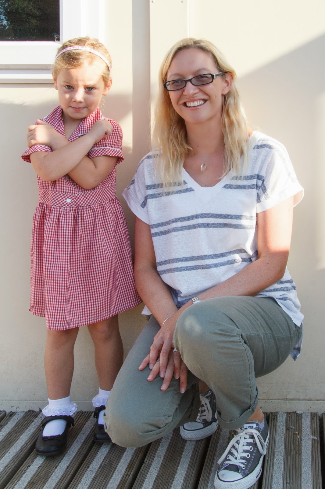 Mrs Manic: Back to School II