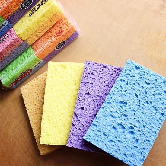 Eve Of Joy : DIY - Make Your Own Fun Sponge Water Toy