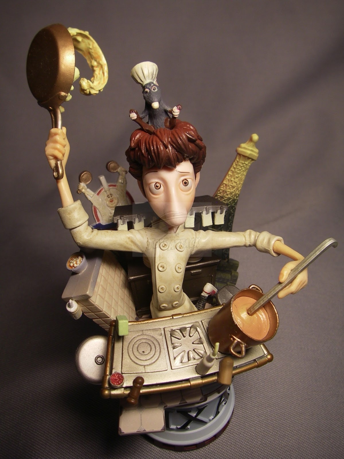 Square Enix Productions Disney Characters Formation Arts Pixar Serie 2