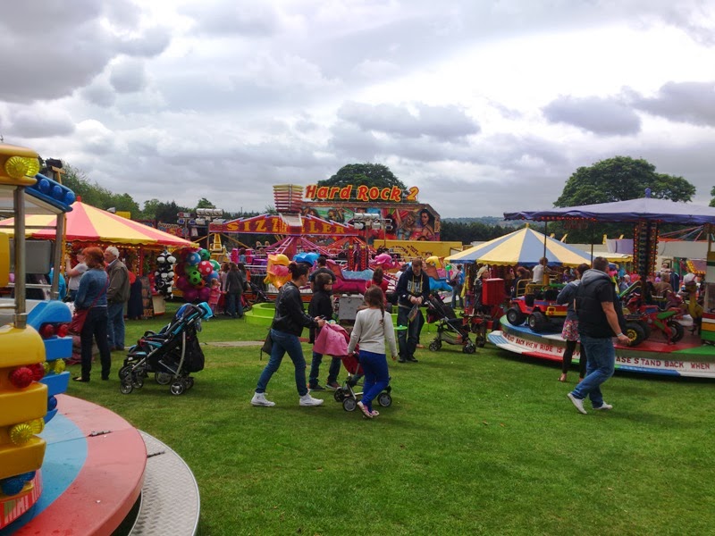 North East and Yorkshire Fun Fair Pics: 2013 N.East & Yorks Fairs ...