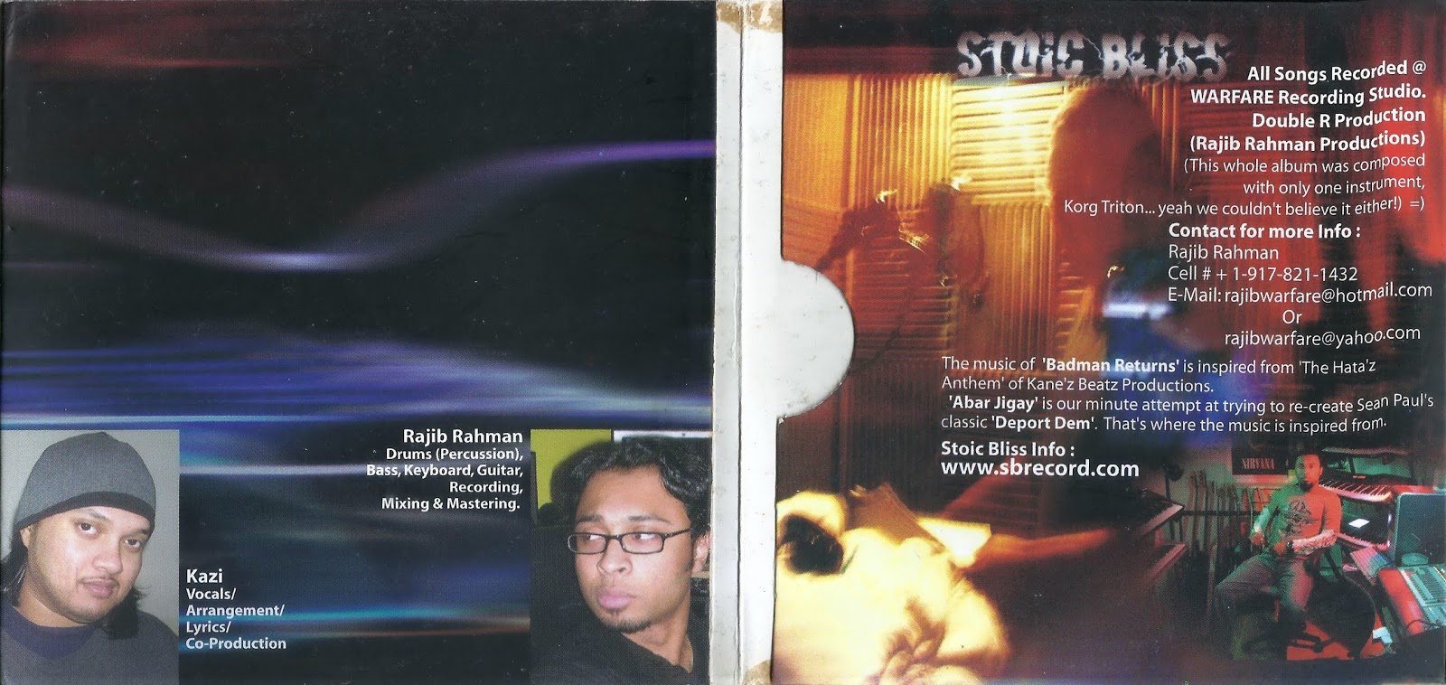 Light Years Ahead by Stoic Bliss