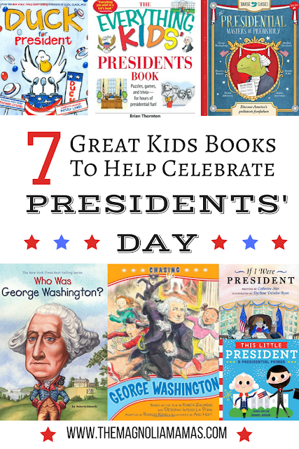 Magnolia Mamas : Children's Book Club: 7 Great Books to Celebrate ...