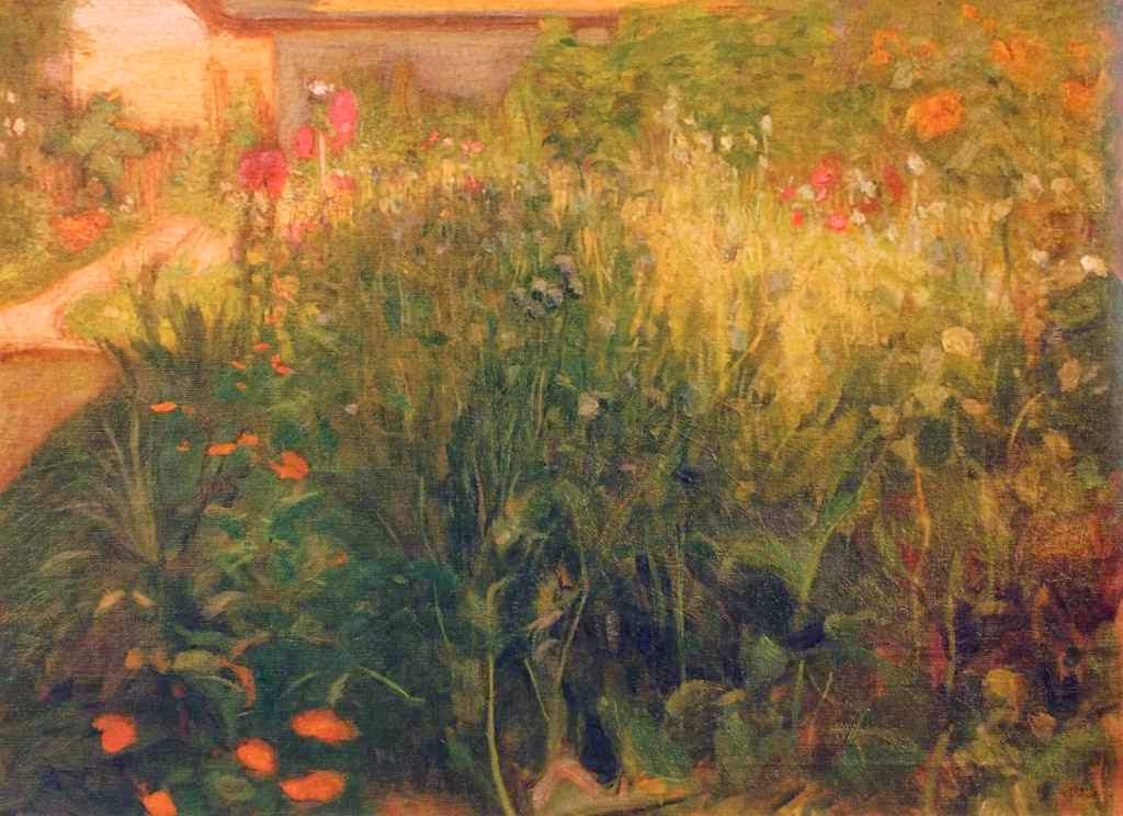 Wojciech Weiss ~ Expressionist/Colourist painter | Tutt'Art@ | Pittura ...