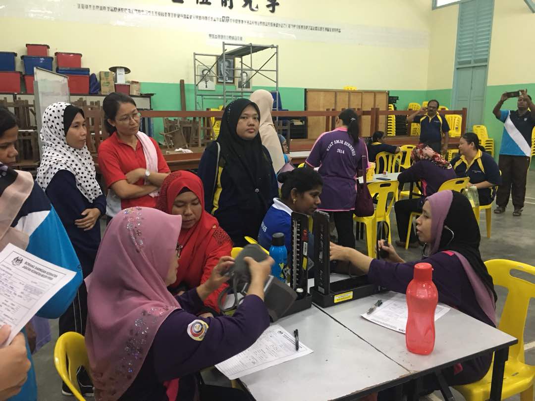 Program KOSPEN PLUS 2018 Agensi Luar KKM