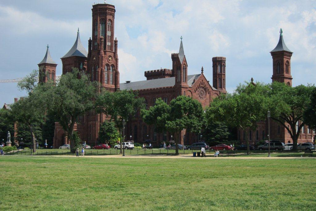 Kiwi's Ride to the Wall in Washington D.C.