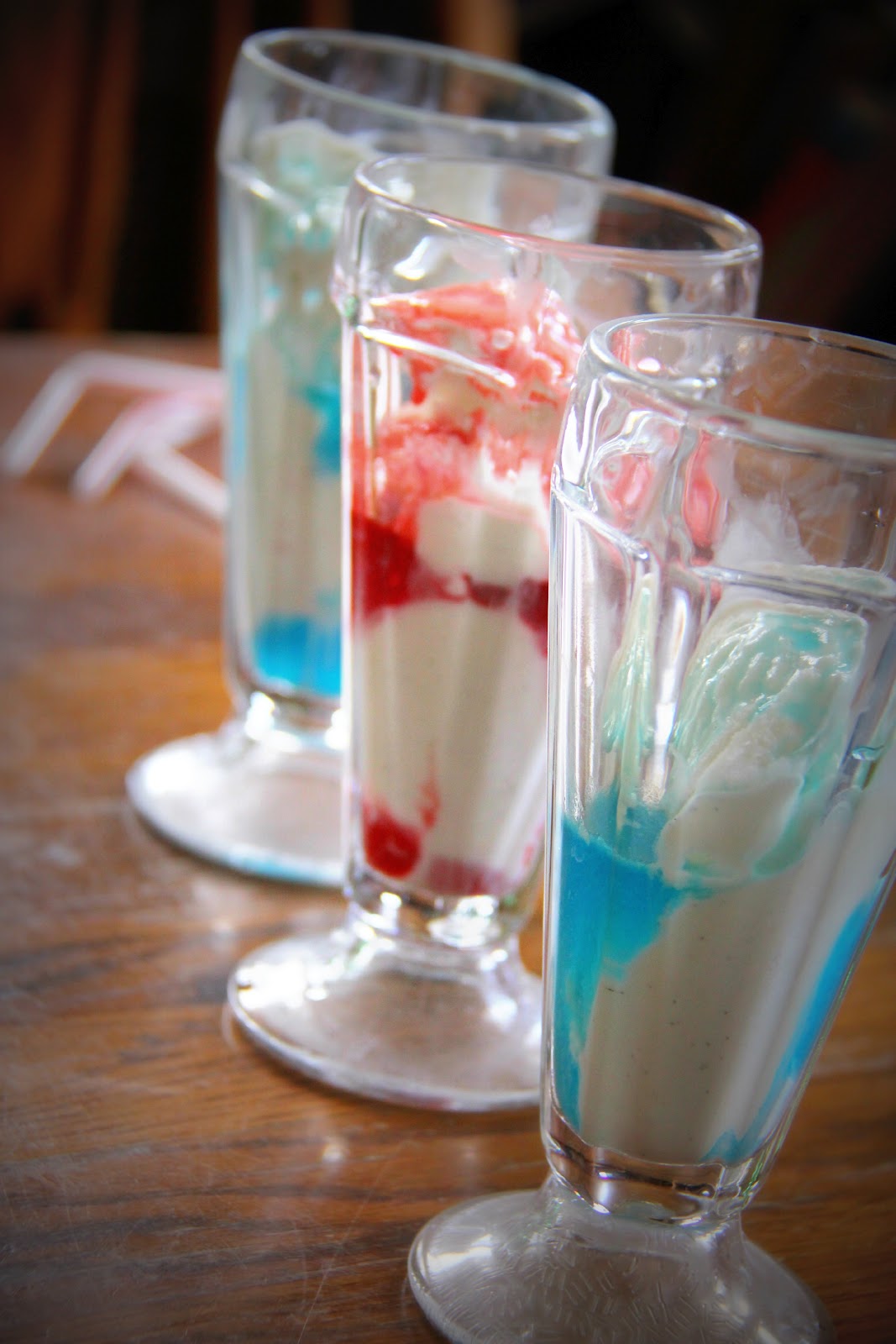 {summer ♥} Wizard Potion Drinks - My Overthinking