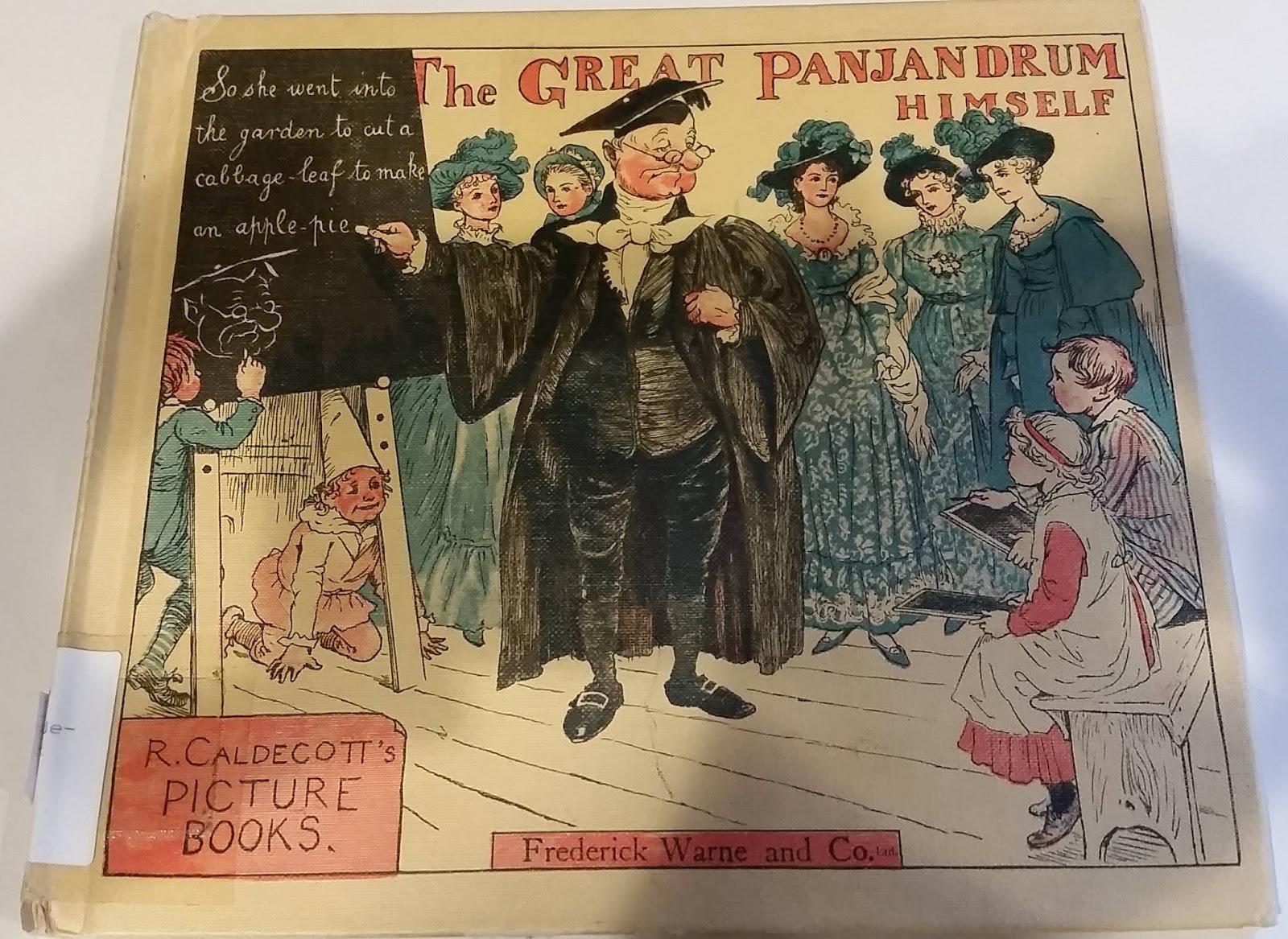 Five Below: Panjandrum