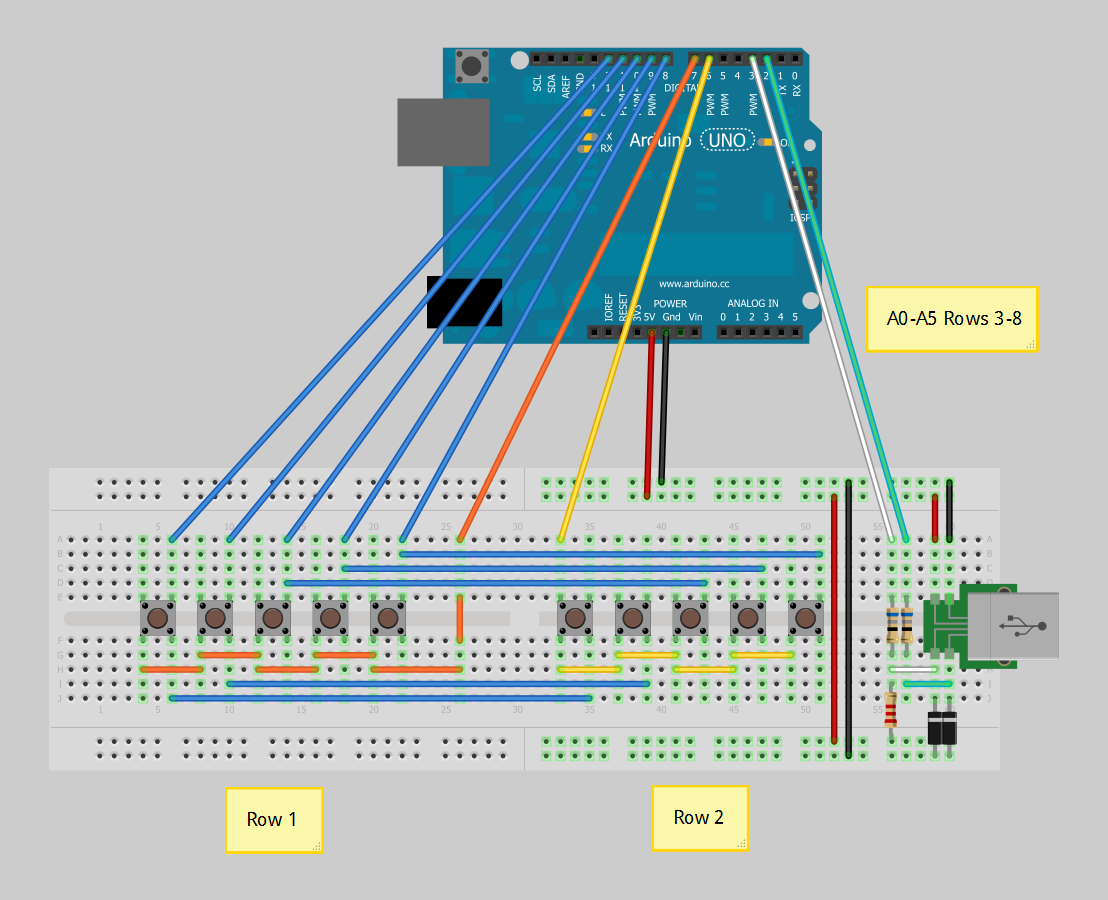 Tynemouth Software Zx81 Usb Keyboard Schematics