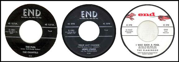 Gael Lansch: Histoire d'un producteur: George Goldner (Gee, Rama, Gone ...