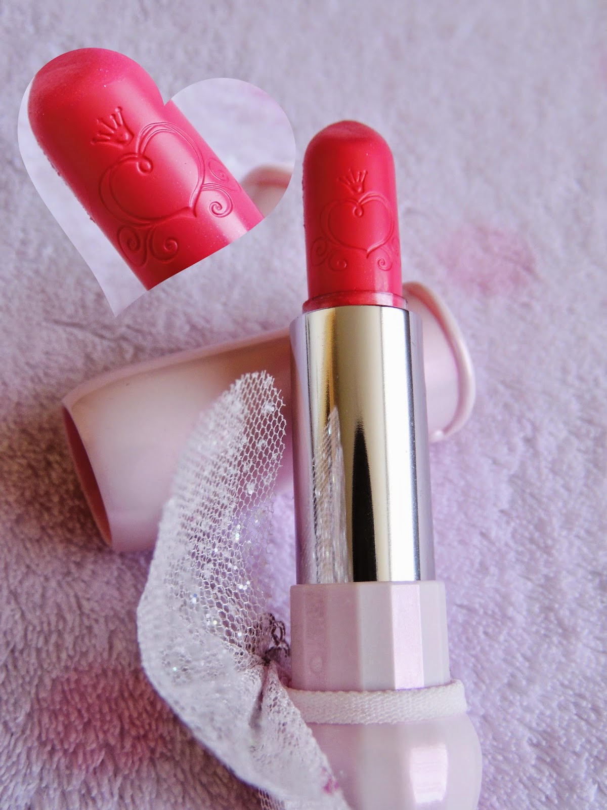 [Etude House] Dear my Blooming lips talk ETUDE Pink limited edt ...