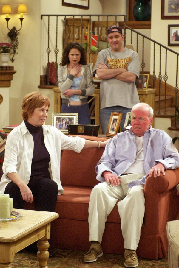 Filmovízia: Yes, Dear [2000-2006]