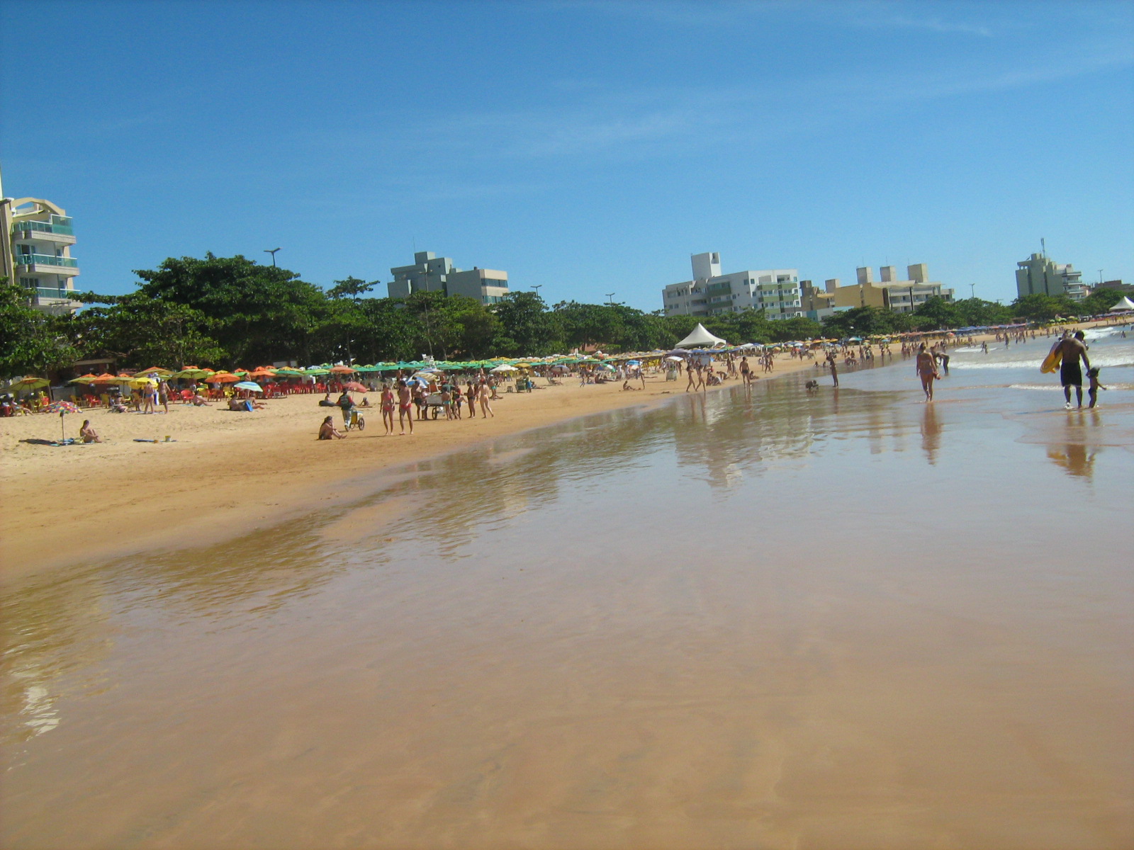 O FOTÓGRAFO AMADOR: FOTOS DA PRAIA DE CASTELHANOS - ANCHIETA - E.S.