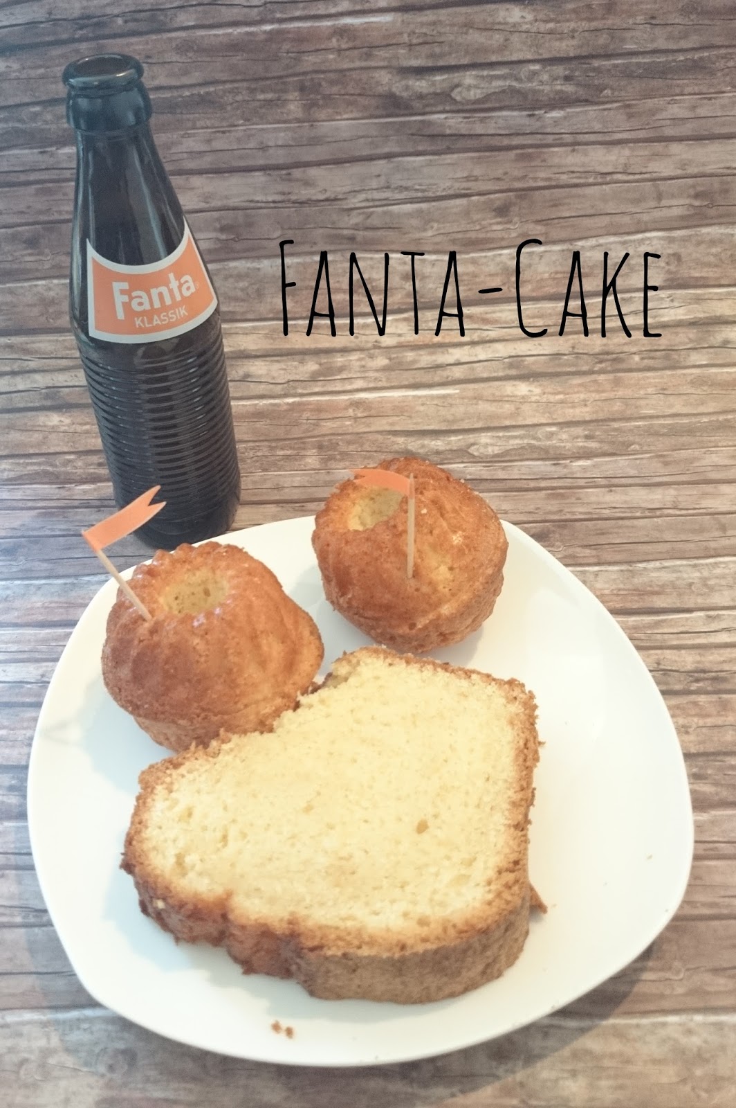 Lucciola: [Food] Fantakuchen // Recipe Fanta-Cake