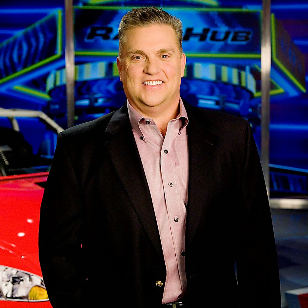 NASCAR Community Loses Steve Byrnes - Skirts and Scuffs