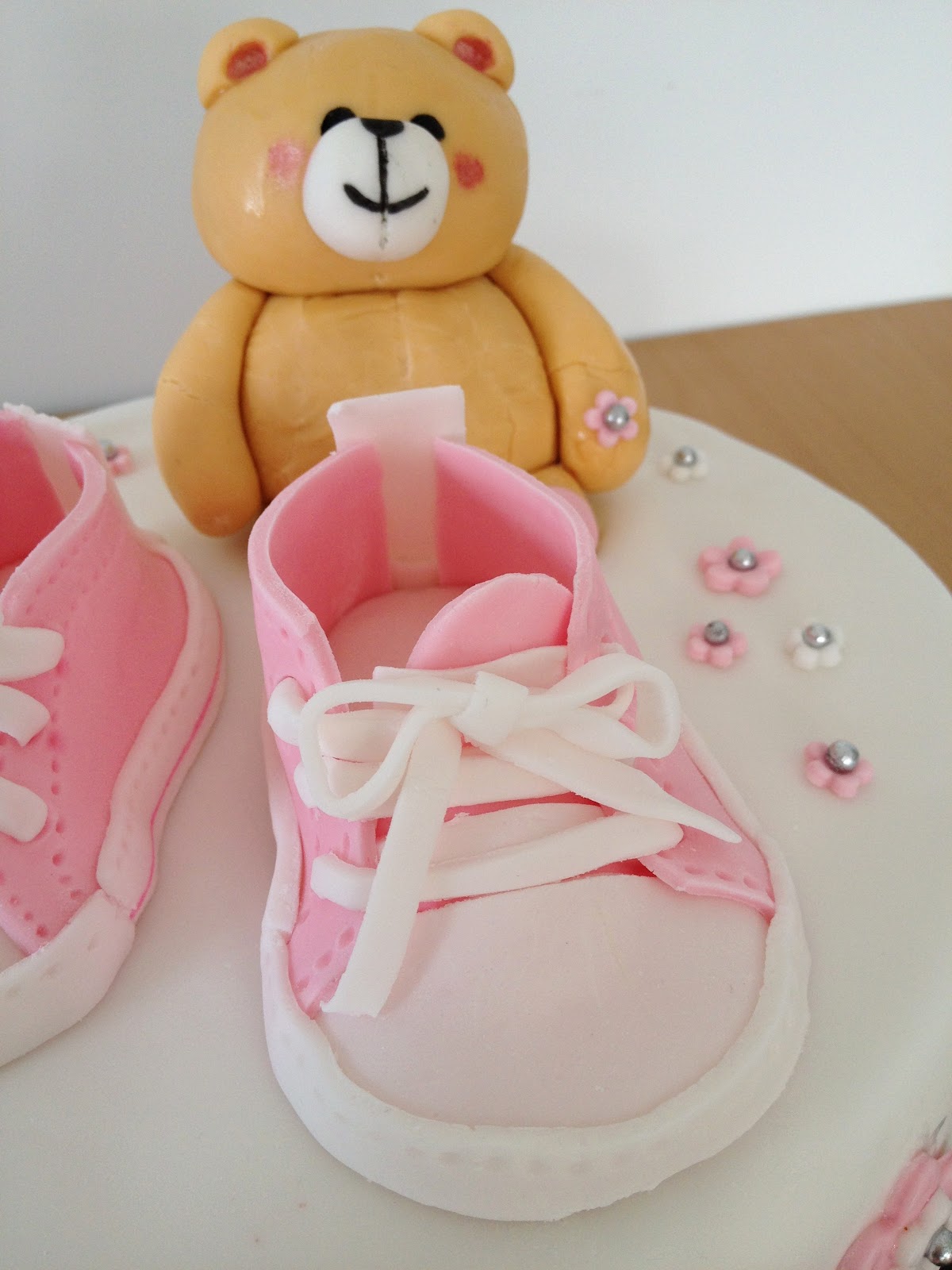 Fabtastic Cakes: Gâteau de naissance