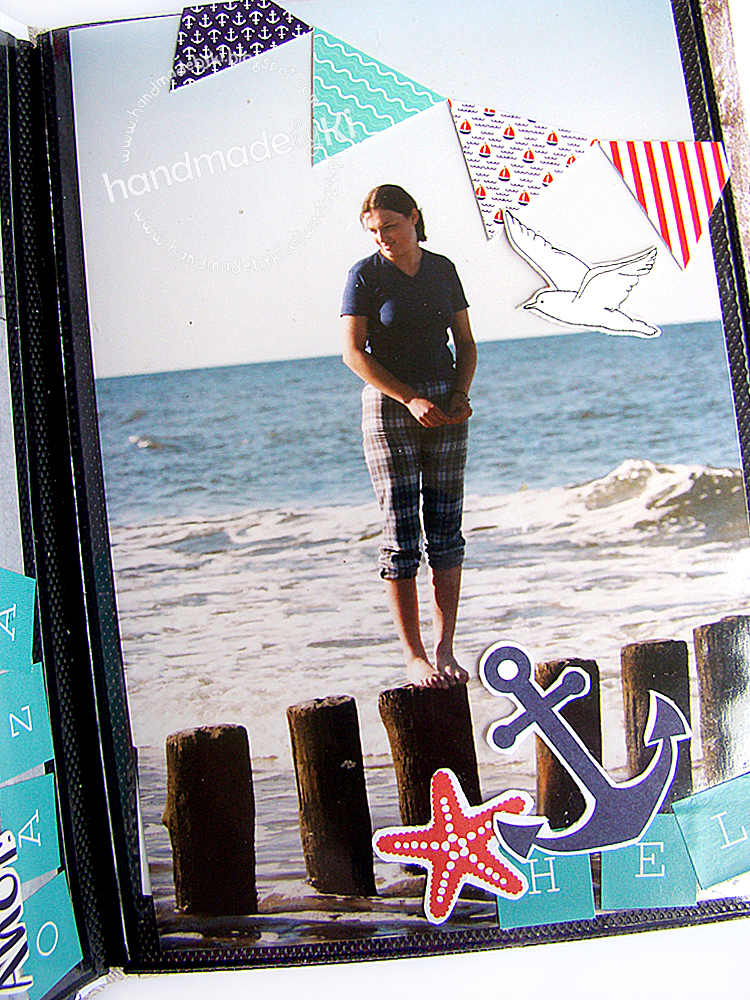 HANDMADE by Ki: ALBUM {Dzięcielec}