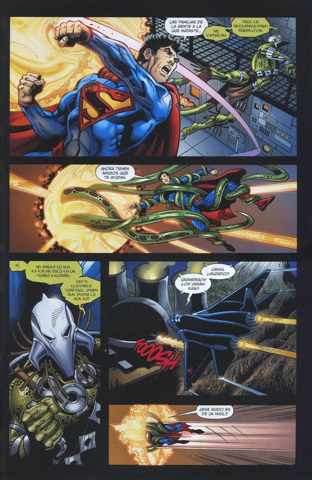 Galicia Comic: Superman 12