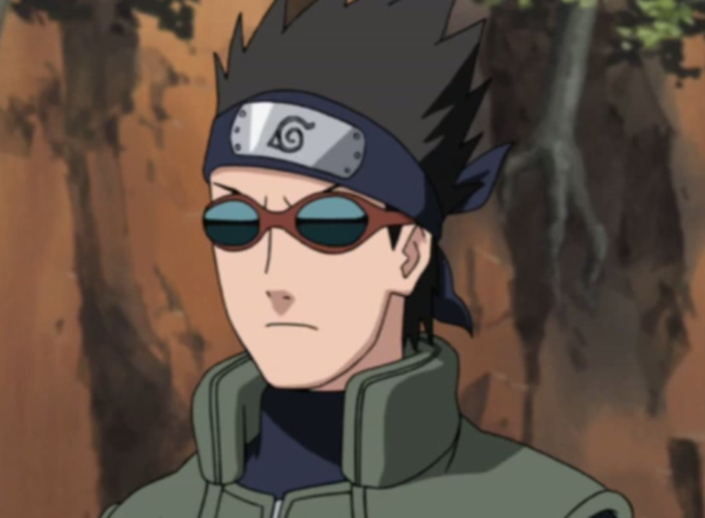 Leaf Village Jonin Fan 08