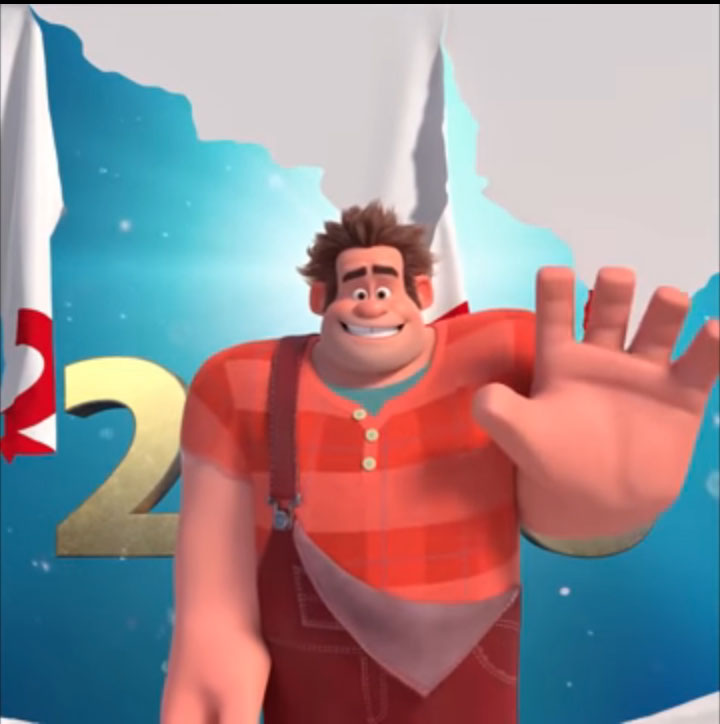 The Crusader's Realm: Wreck-It Ralph 2: Ralph Breaks The Internet "New ...