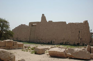 The Ancient Egypt: The Great Eastern Pylon and The Battle Of Kadesh in ...