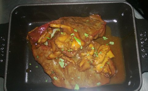 The London Foodie: London Restaurant Reviews - Tozi