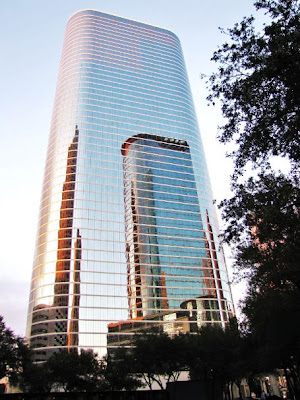 Houston in Pics: Chevron Office Towers in Downtown Houston Central Busi