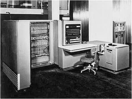 Learn Computer technology.: 1953 – IBM 701 EDPM Computer