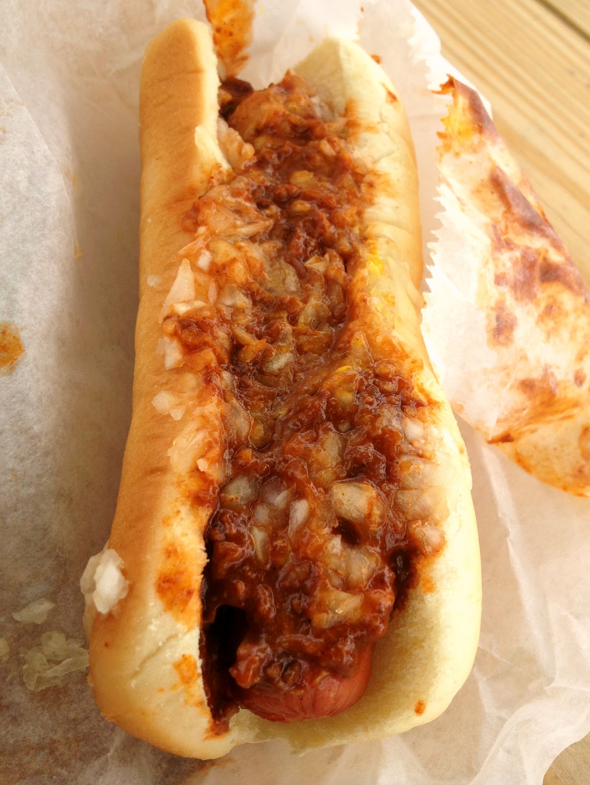 Carolina Hot Dog: Citidogs