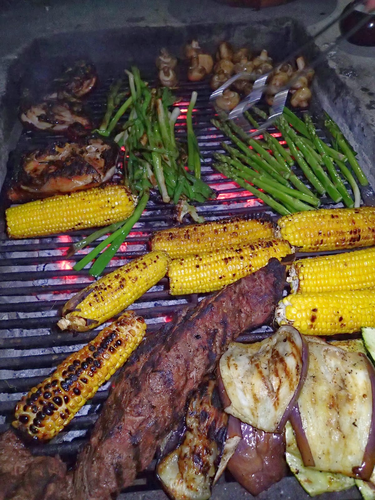 Two Year Itch: La Quema del Diablo - Burn Devil Burn