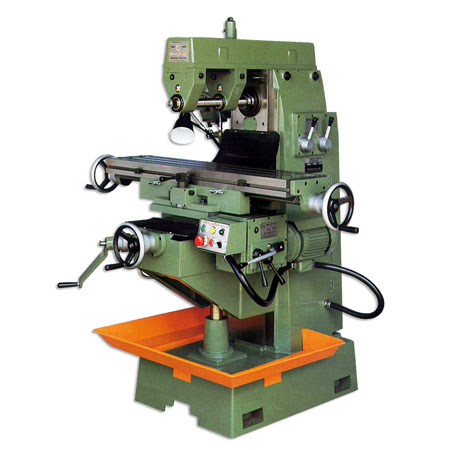 Pengertian, Jenis, Perlengkapan Milling Machine, dan Macam-macam ...