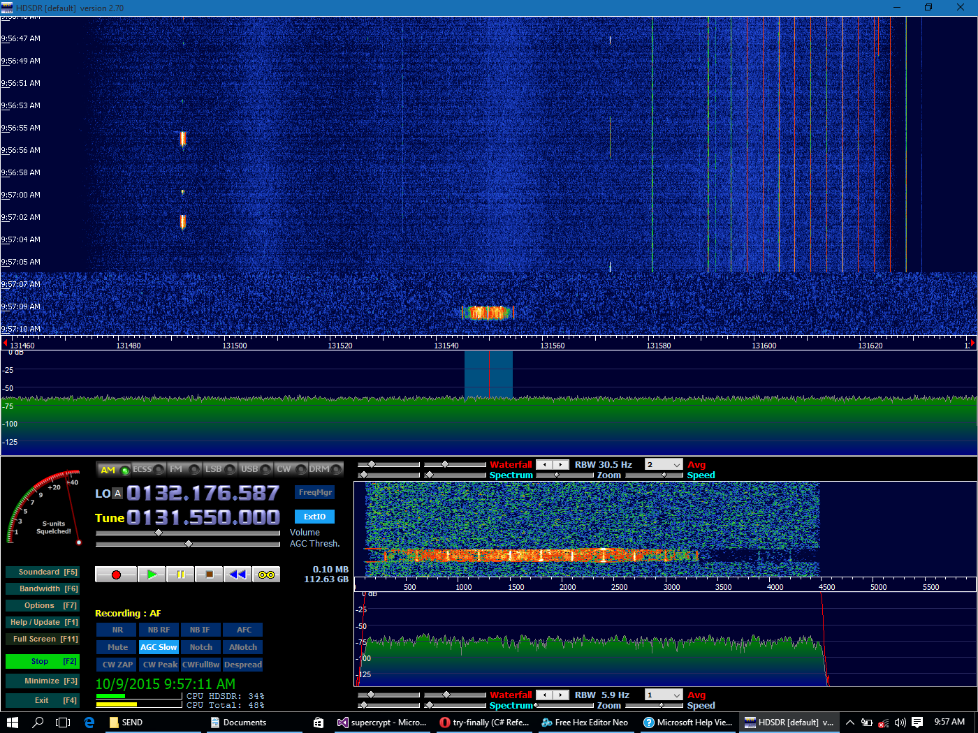 Cool things to do with SDR: Tracking aircraft with ACARS