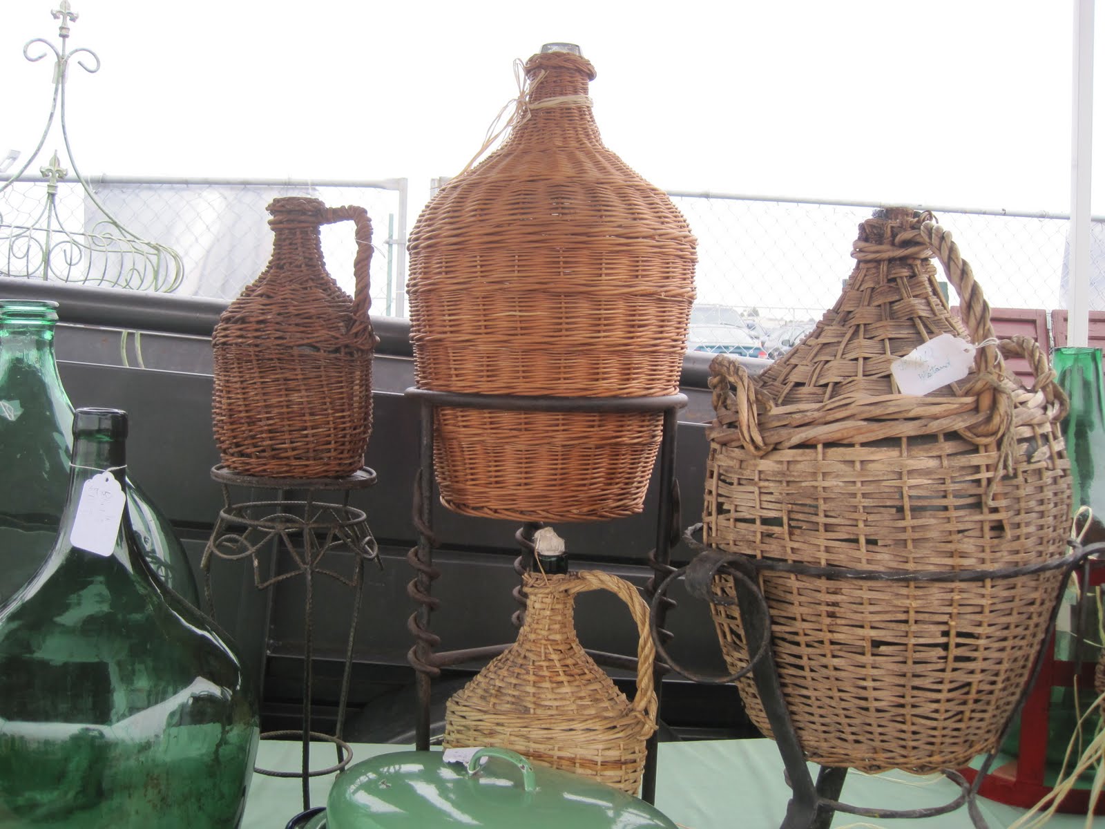 Art's The Answer!: Alameda Flea Market!