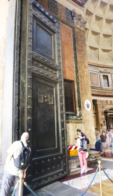 Detritus of Empire: Doors - The Roman Originals