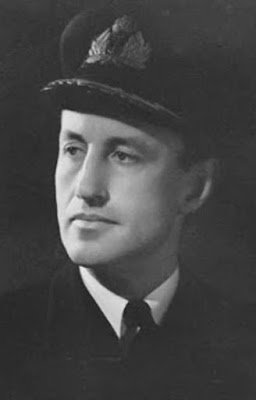 Paul Davis On Crime: A Look Back At How Ian Fleming's Naval ...