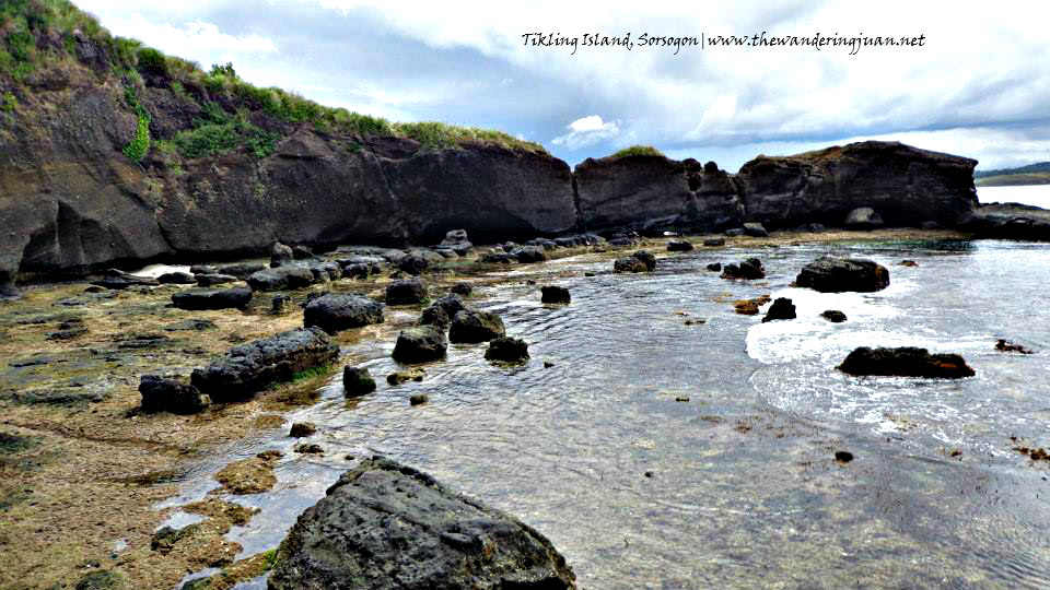 Wandering in Tikling Island, Sorsogon - The Wandering Juan