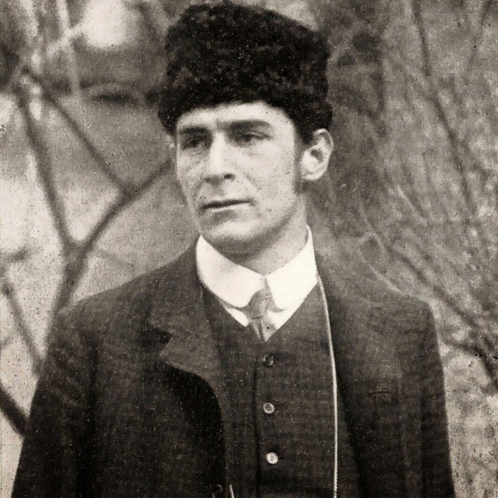 Reading and Art: Franz Marc