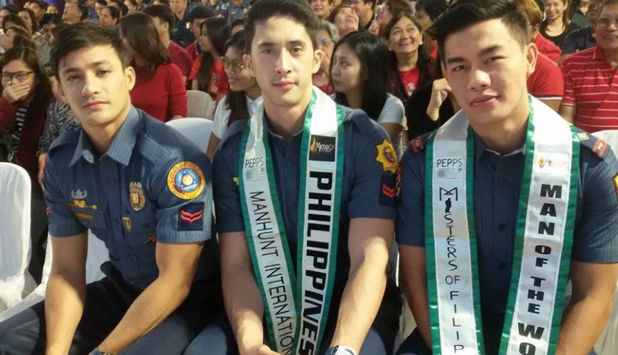 Chris Dulagan is ready to rumble in Man of the World