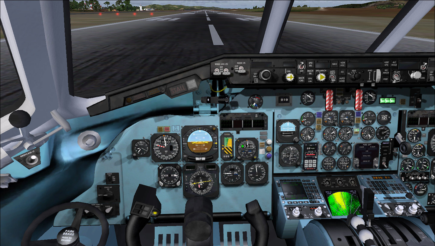 FS2004/X SIMULACIÓN CIVIL-MILITAR: FSX-FS2004 FlightOne Super 80