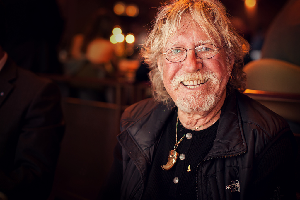 - POINTS OF VIEW _______________: TEX LECOR (1933-2017)