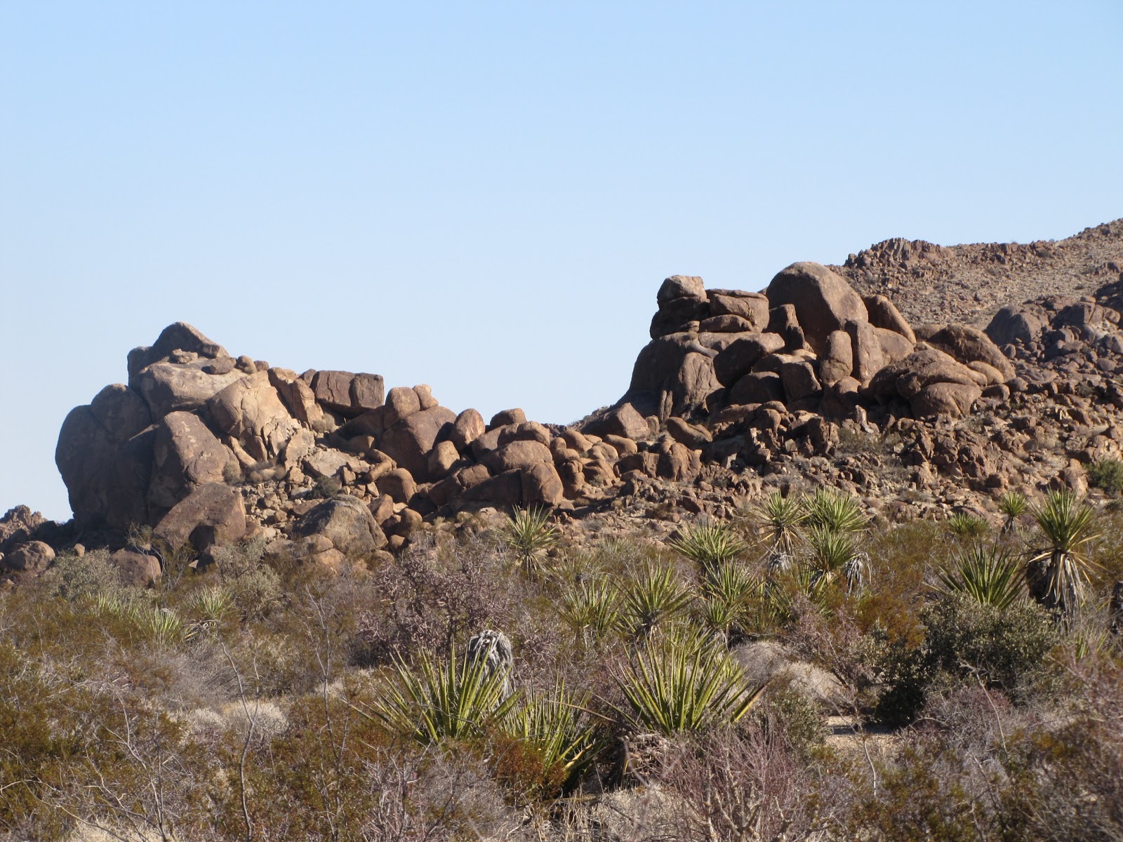 AKStafford: Joshua Tree, Route 66 & Mojave