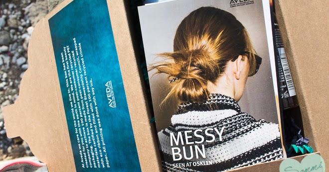 Sammi the Beauty Buff: Chronicles of a Hair Novice: The Messy Bun