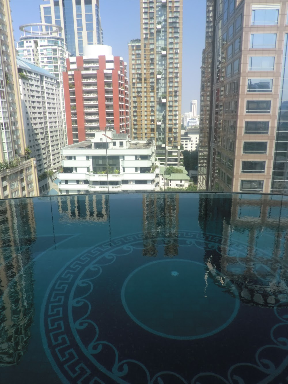 From Japan: Swimming Pool @ Hotel Muse