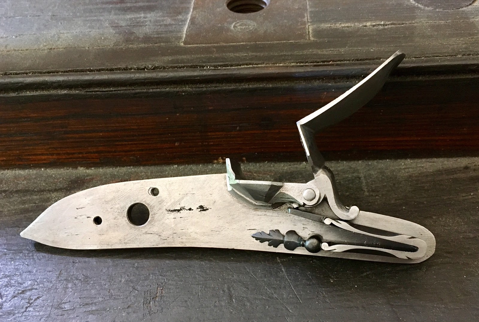 Contemporary Makers: The Gunsmith Shop at Colonial Williamsburg