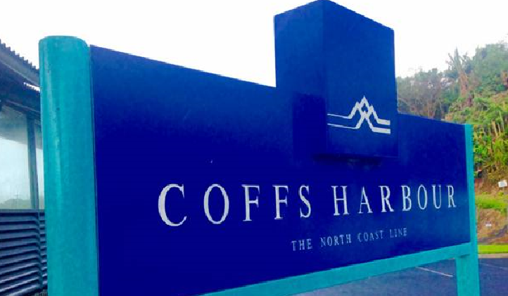 Coffs Harbour: Coffs Harbour railway station is located on the North ...