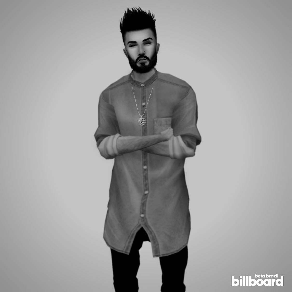 Billboard Beta Brazil: "Quanto mais falar de mim, mais meu pênis irá ...