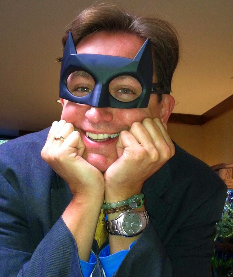 Thirty-something years in Ninaland: Guest Blogger: Roy Sexton 'But ...