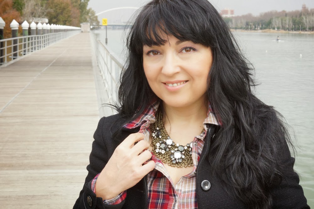 Lifestyle Blog Tupersonalshopperviajero : Flowers & Tartan for St ...