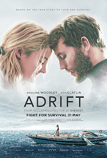 Adrift Movie Review: An Exciting Suspenseful True Story Of Survival ...
